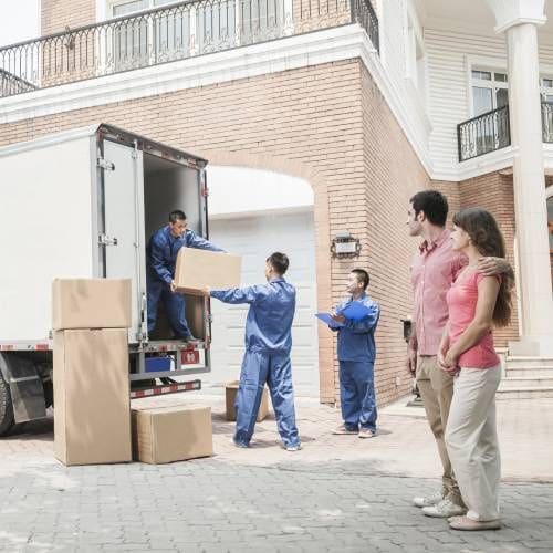 Action Movers is a Moving Company in Palm Springs, CA 92264
